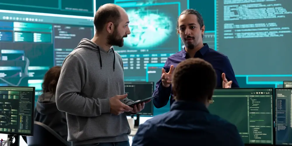 Serviço Red Team – Simulação realista de um ciberataque